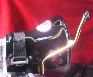 727 Big Block Stick & Tube w/CSR Shield | CRT