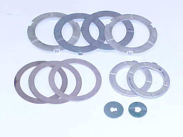 Washers / Thrust | CRT