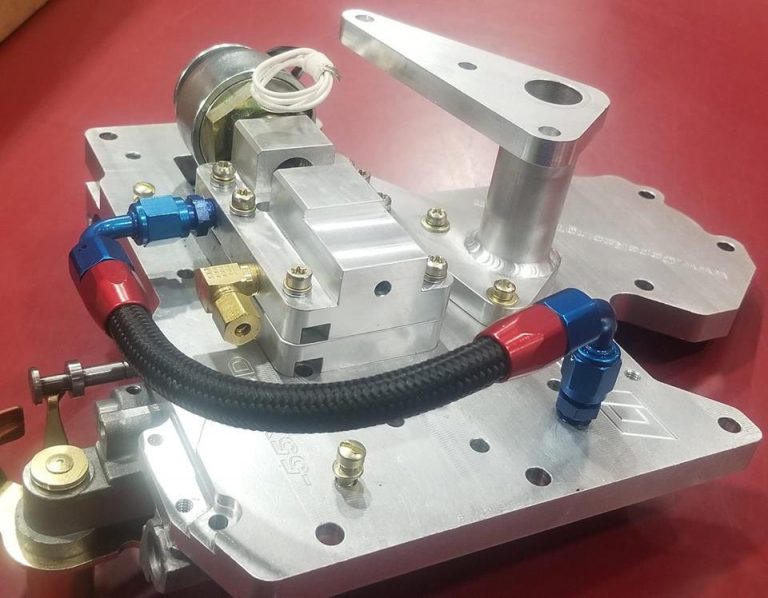 48RE 3″ DEEP BILLET FILTER EXTENSION | CRT