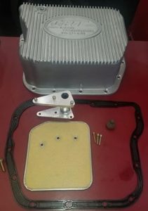 48RE 5″ DEEP ALUMINUM PAN 3.000 FILTER EXTENSION | CRT