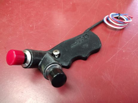 BUTTONS FOR THE PPP SHIFTER | CRT