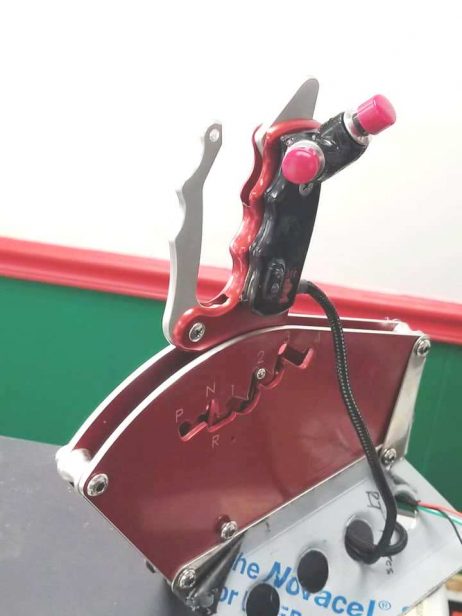 BUTTONS FOR THE PPP SHIFTER | CRT