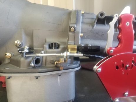 CRT SHIFT CABLE BRACKET FOR PPP SHIFTERS | CRT