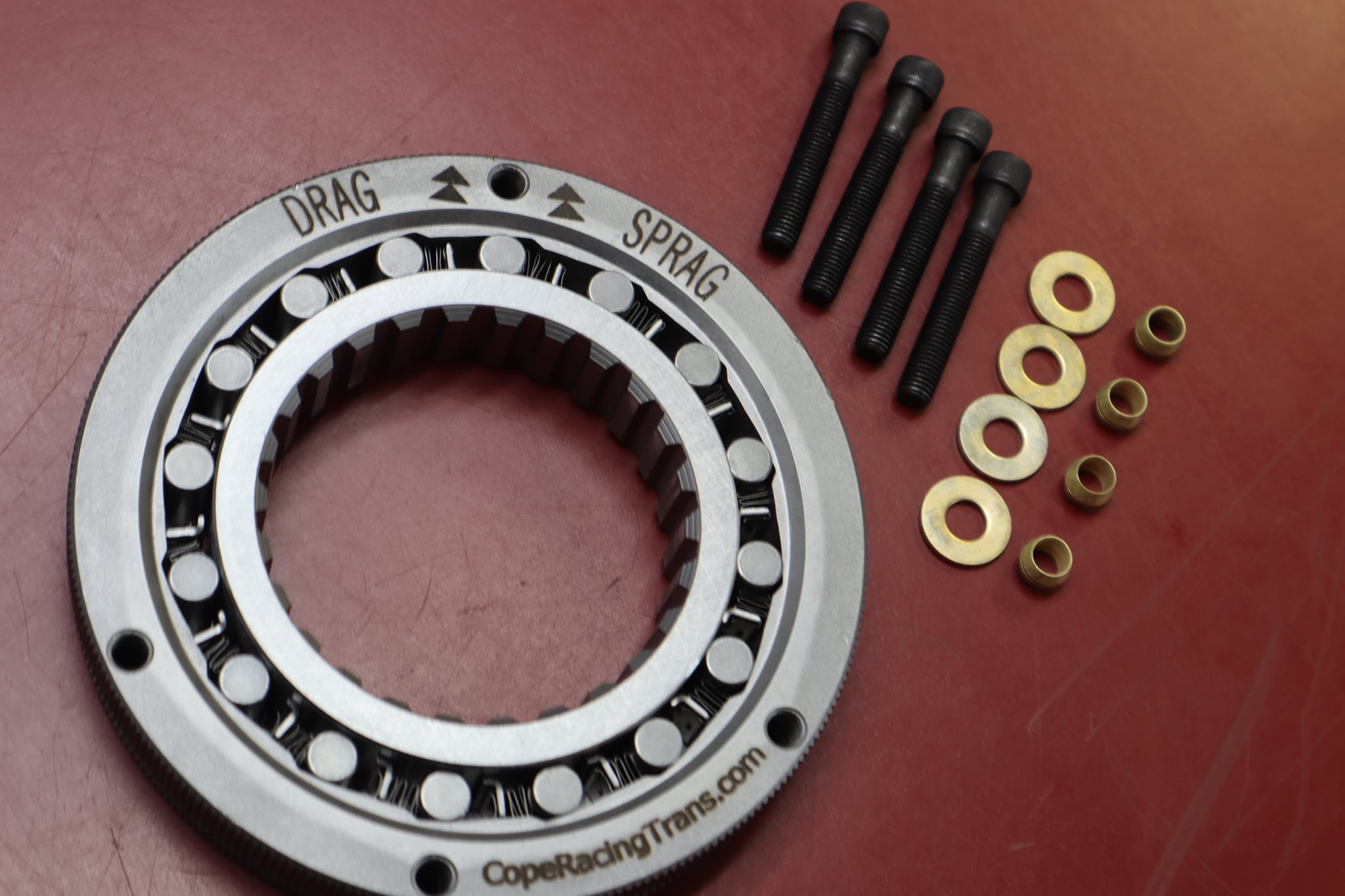 ~CRT 727 16 ROLLER BOLT IN SPRAG “Drag Sprag” | CRT