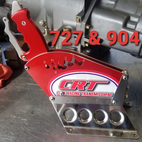 PPP COPE FLIGHT 727-904 MANUAL SHIFTER | CRT