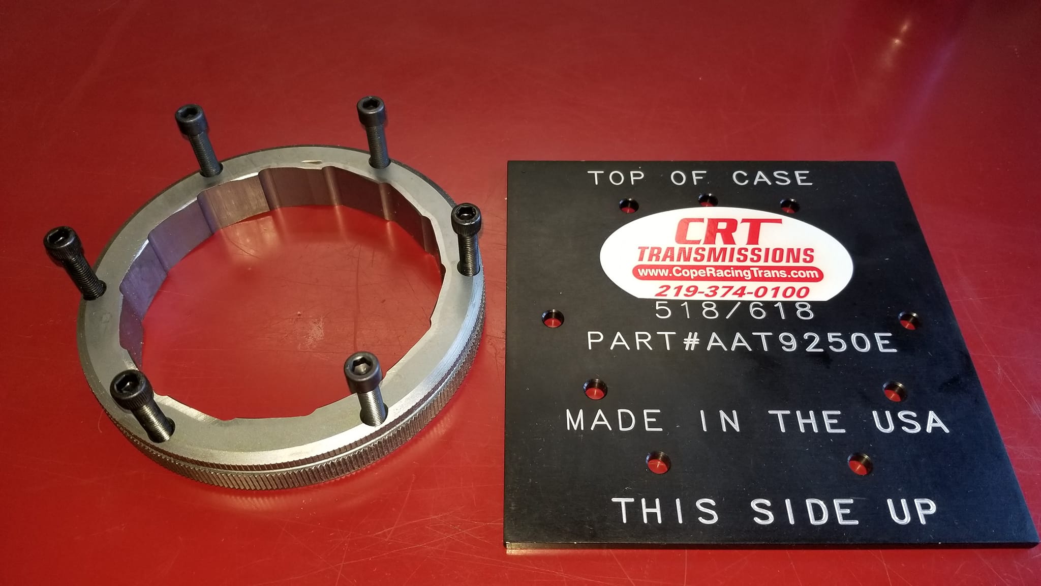 518 46 47 48RE BOLT IN SPRAG & INSTALLATION TOOL 50.00 CORE | CRT