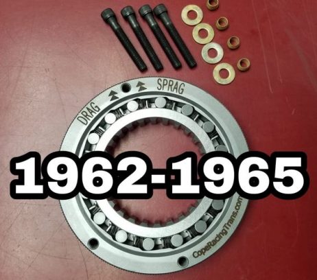 ~CRT 727 16 ROLLER BOLT IN SPRAG “DRAG SPRAG” 62-65 | CRT