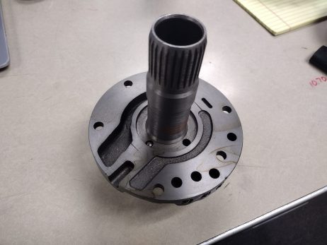 NOS 727 PUMP STATOR 71-77 | CRT