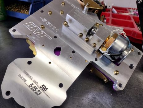 CLEAN NEUTRAL VALVE BODY & PPP SHIFTER COMBO | CRT