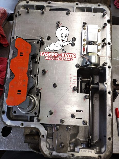 4R100 – E4OD TRANS BRAKE VALVE BODY | CRT