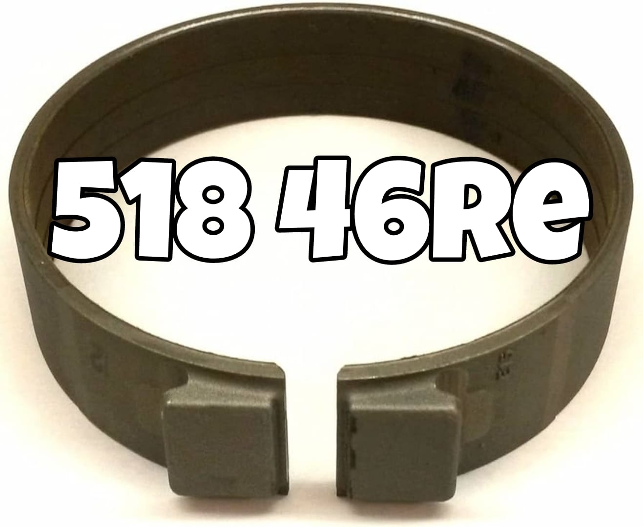 518 46RH 46RE LOW REVERSE PERFORMANCE BAND | CRT