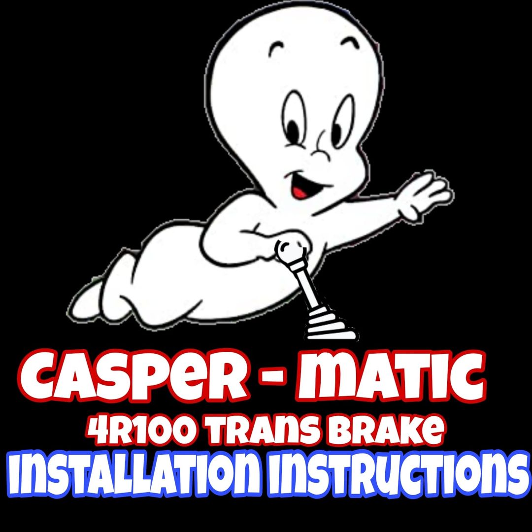 CASPER-MATIC INSTALLATION INSTRUSTIONS | CRT