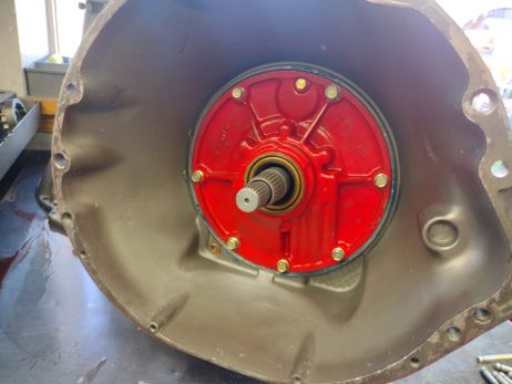 727 BIG BLOCK PRO RACE TRANSMISSION 600-800 HP | CRT