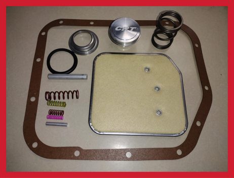 CRT 904 SHIFT KIT W/ BILLET SERVO 1967 & UP | CRT