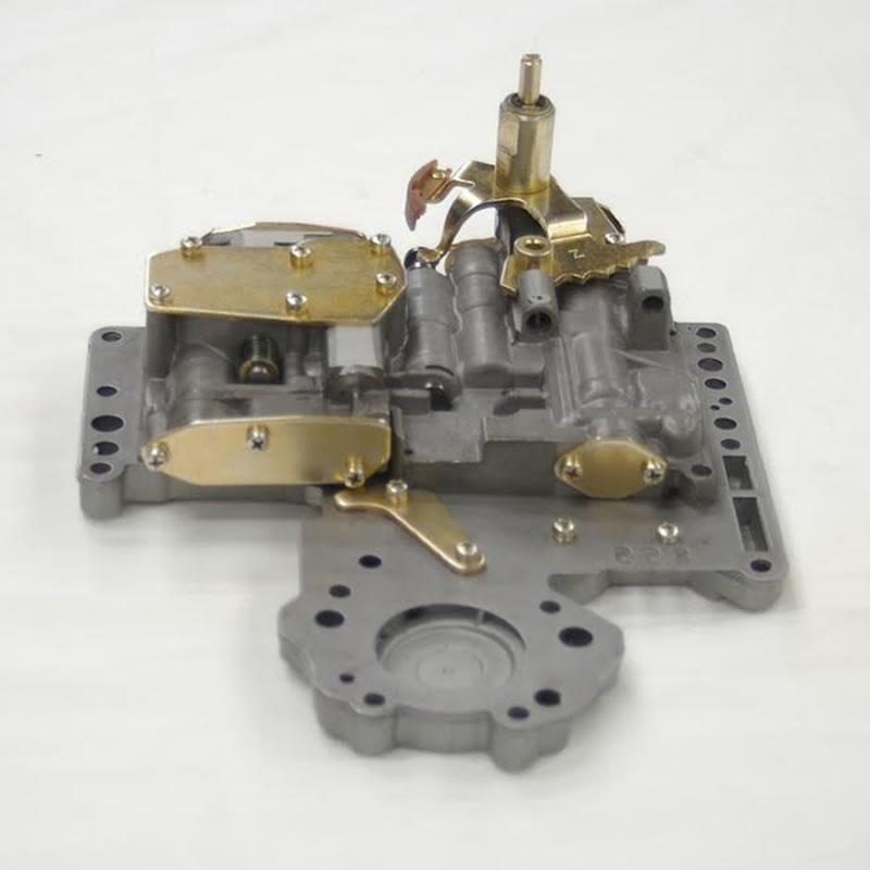 727 904 STOCK VALVE BODY | CRT
