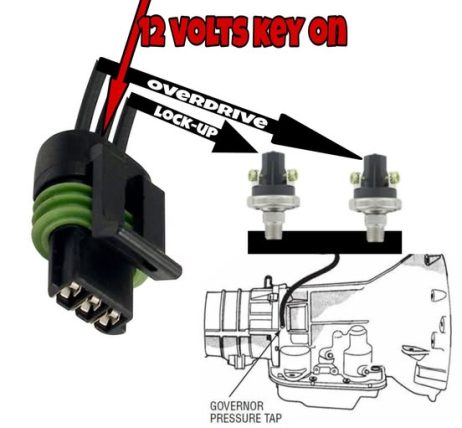 PRESSURE SWITCH ADJUSTABLE FROM 25 to 50 psi | CRT